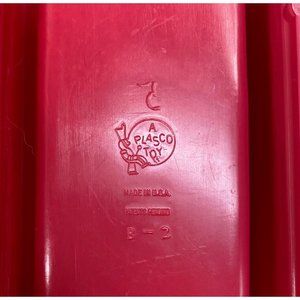 Plasco Toy Co | Toys | Vintage Plasco Toy Dollhouse Bathroom Tub ...